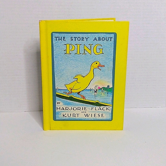 Other | The Story About Ping Book | Poshmark